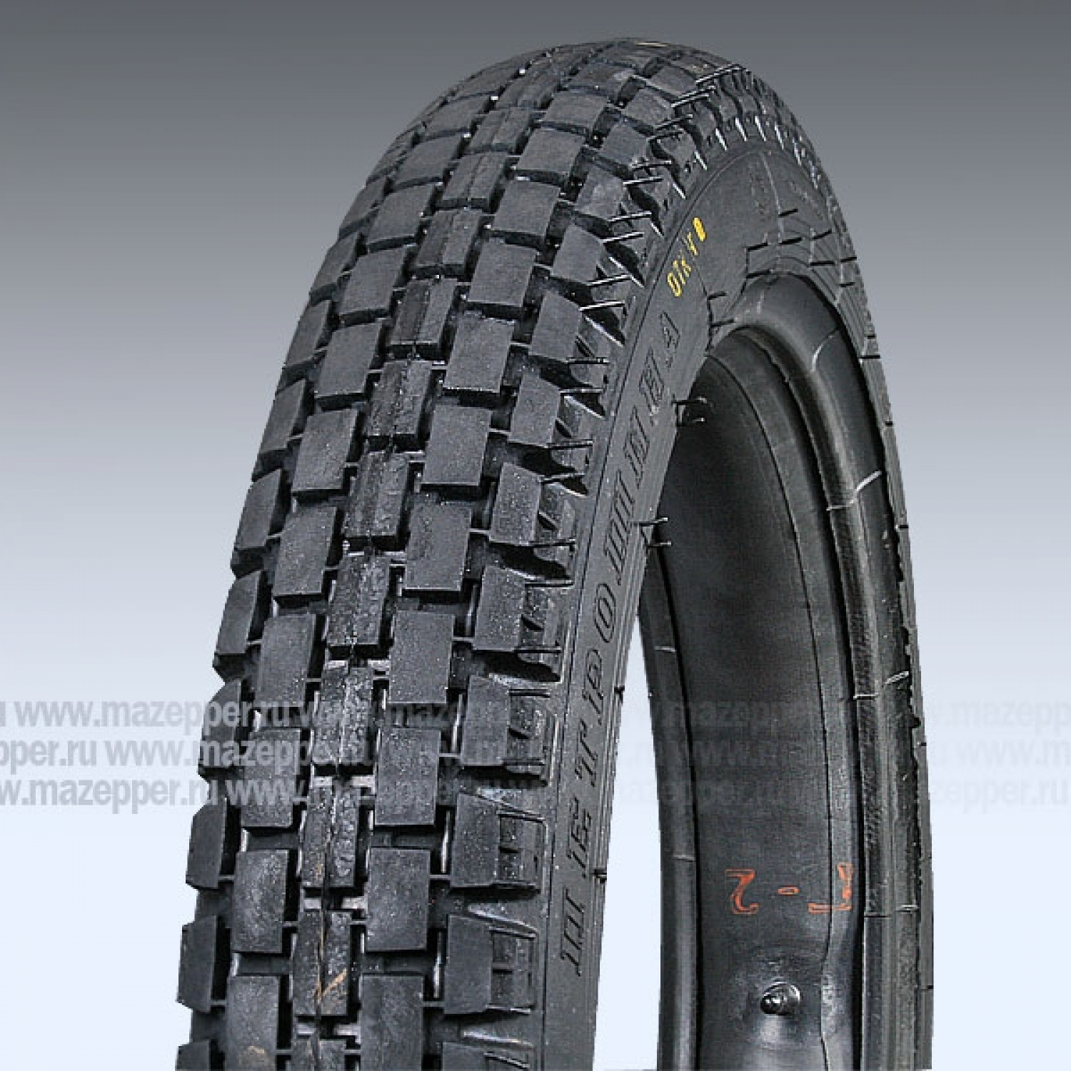 Купить Шина мото 19" 3,75-19 И-40, M/C, 67K, 4PR (с камерой) "ПЕТРОШИНА ...